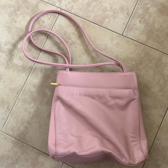 Giani Bernini | Bags | Giani Bernini Pink Purse | Poshmark